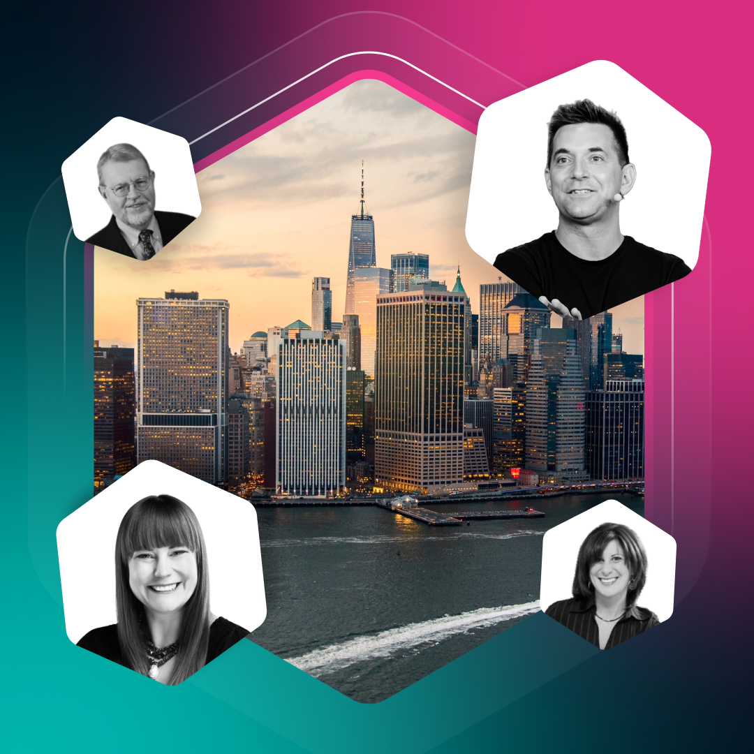 Quirks New York showcases crème de la crème of insights